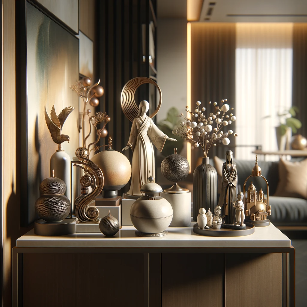 Vraj Home Decor Decorative Objects Collection: A Symphony of ...